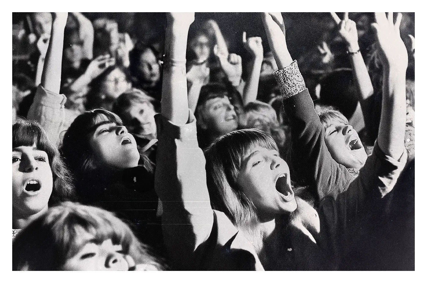 Beatlemaniaphoto credit: Midjourney AI | Chris Corrado
